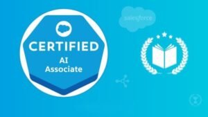 Guide For Salesforce AI Associate Certification: Master AI With ...