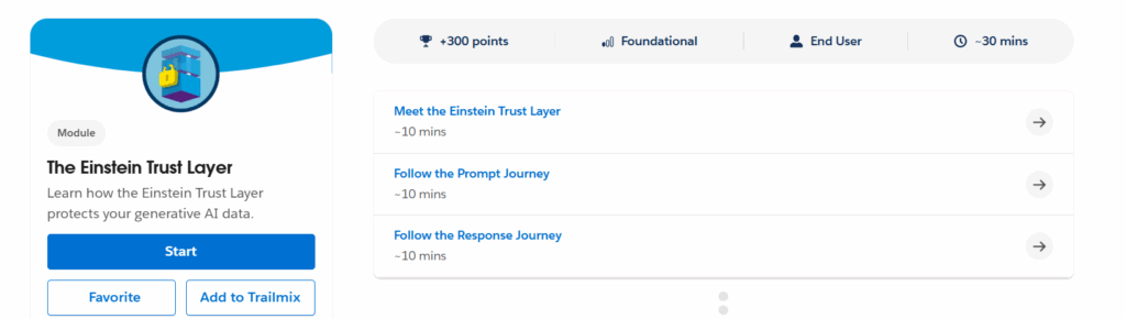 Best Trailhead Modules To Learn Salesforce AI And Automation (2025 ...