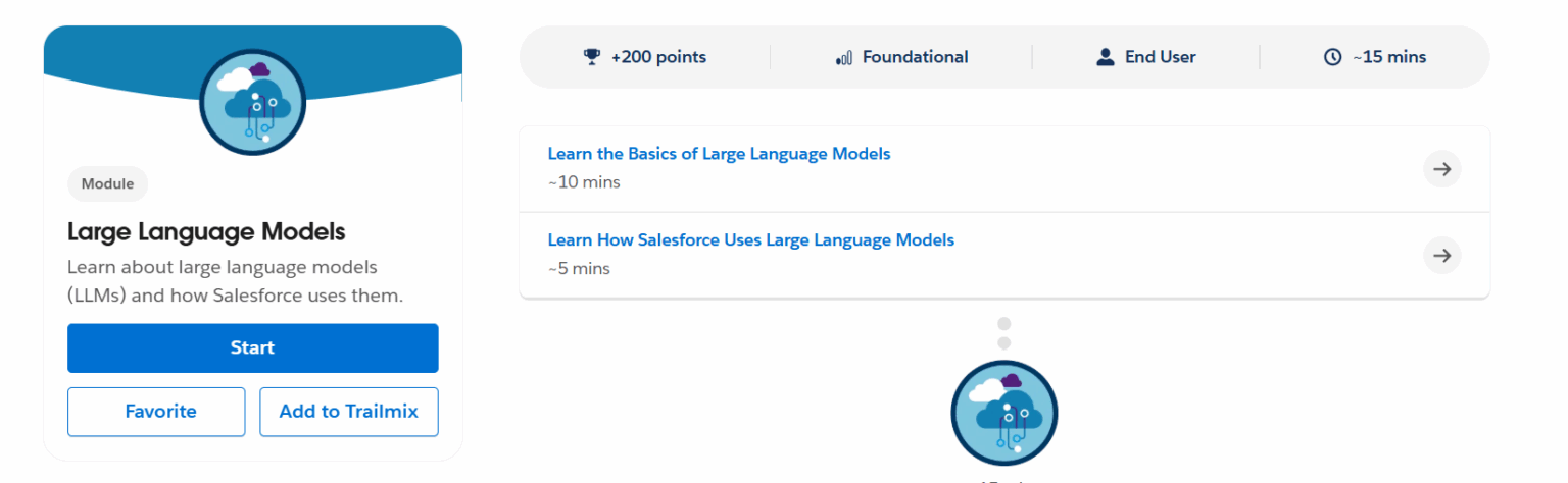 Best Trailhead Modules To Learn Salesforce AI And Automation (2025 ...