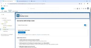 Simplifying Salesforce Deployments With DevOps Center - Salesforce Trail