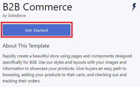 Step By Step Guide To Setup B2B Commerce Website In Salesforce ...