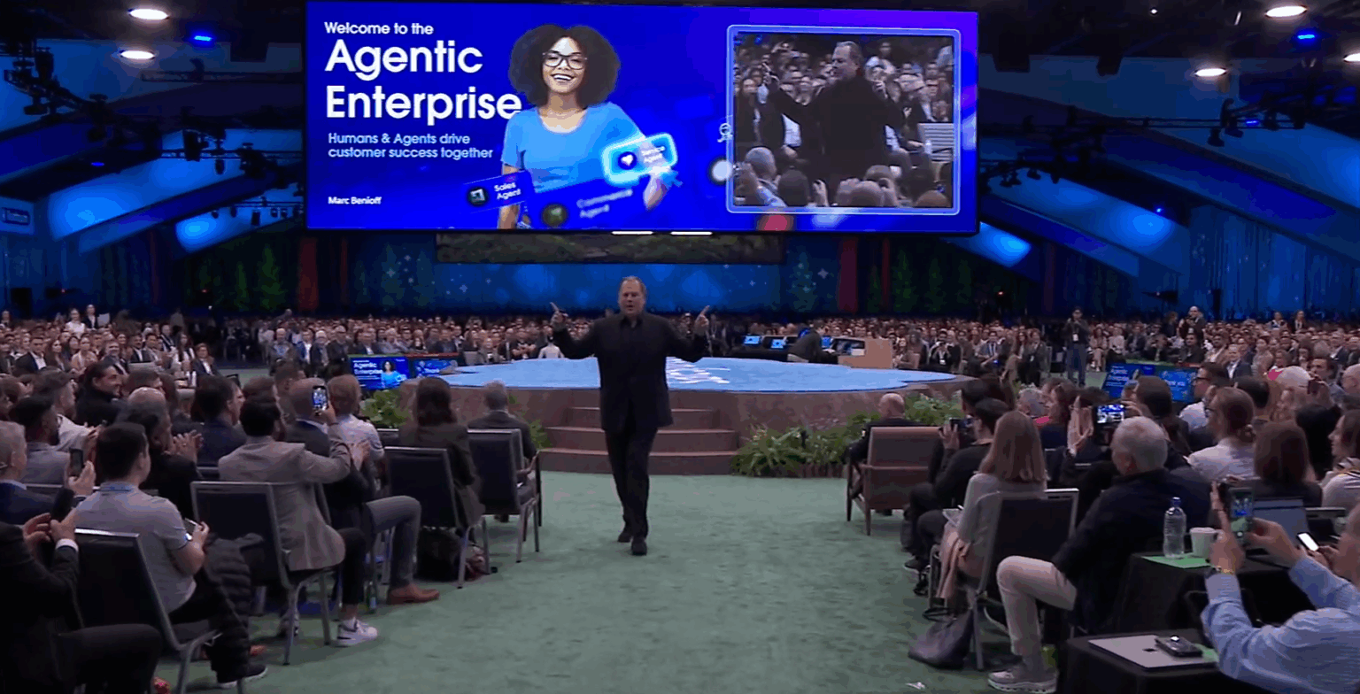 Dreamforce 2025 Main Keynote Top Announcements You Can’t Miss - Salesforce Trail